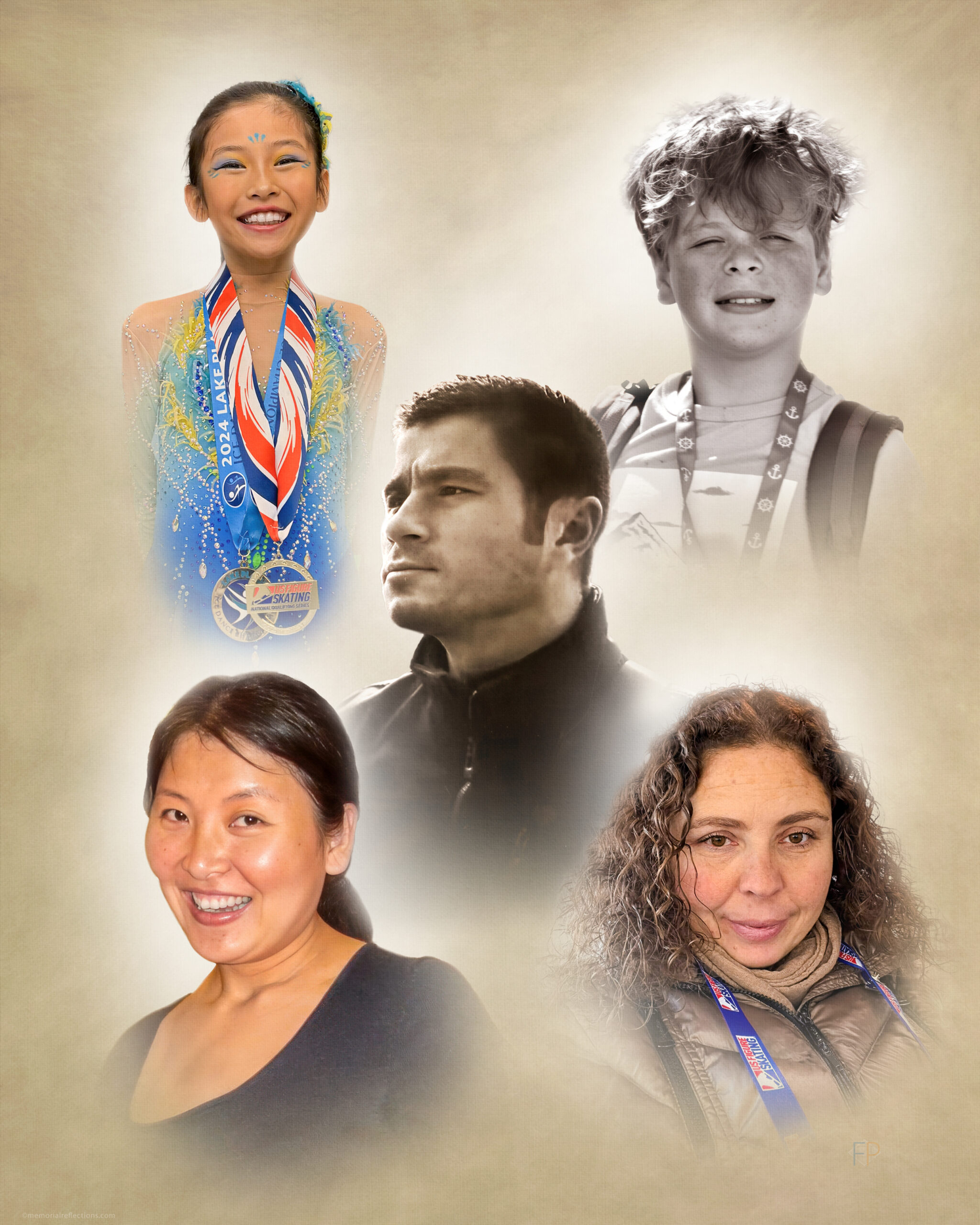 Honoring the Lives of Alexandr "Sasha" Kirsanov, Julia Kay, Sean Elijah ...