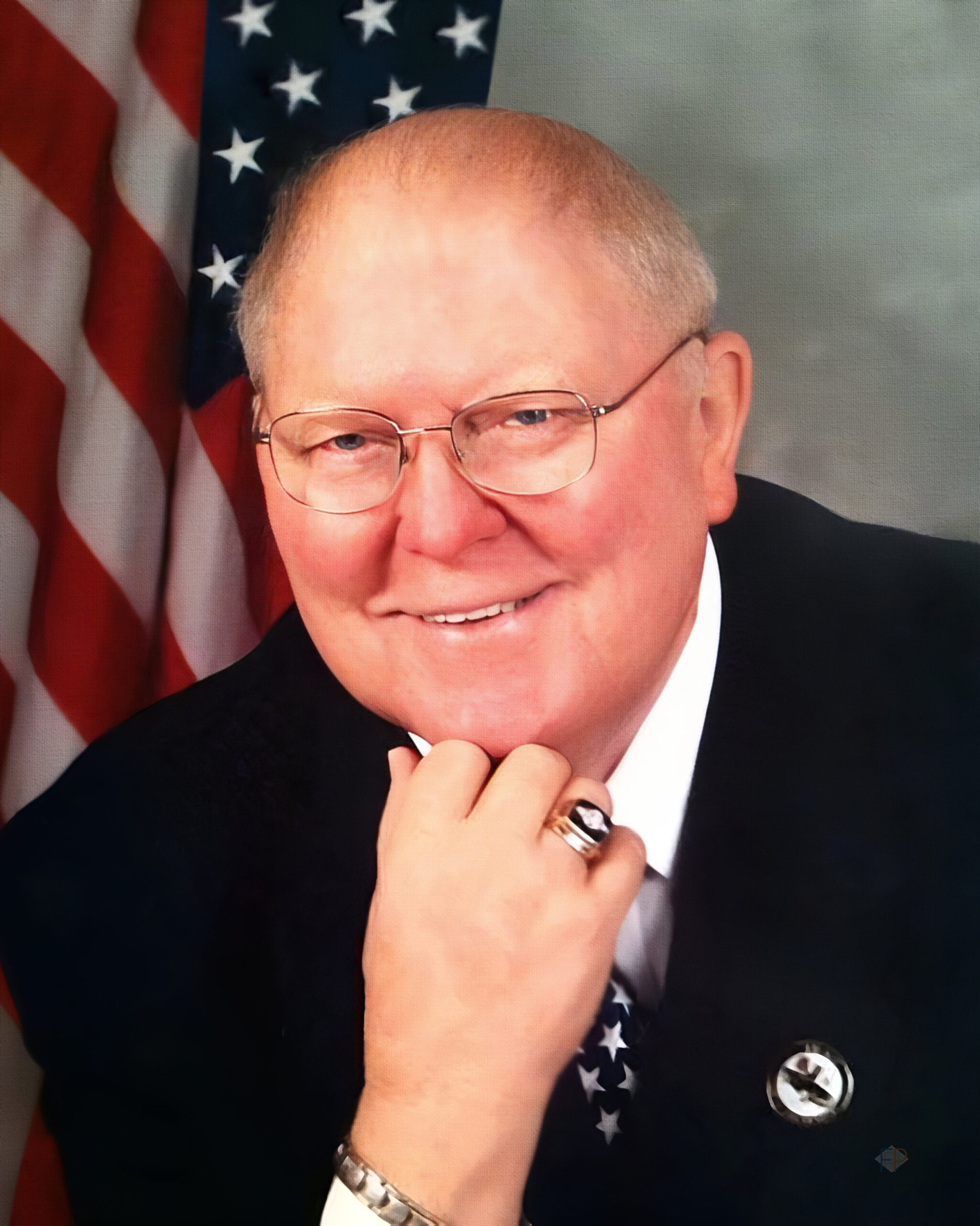 Edward A. “Bucky” Burke, Jr. - Spicer-Mullikin Funeral Homes & Crematory