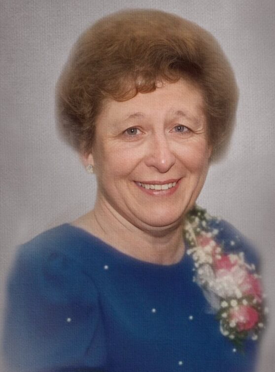 Joanne Dorothy Breiner Nacey - Spicer-Mullikin Funeral Homes & Crematory