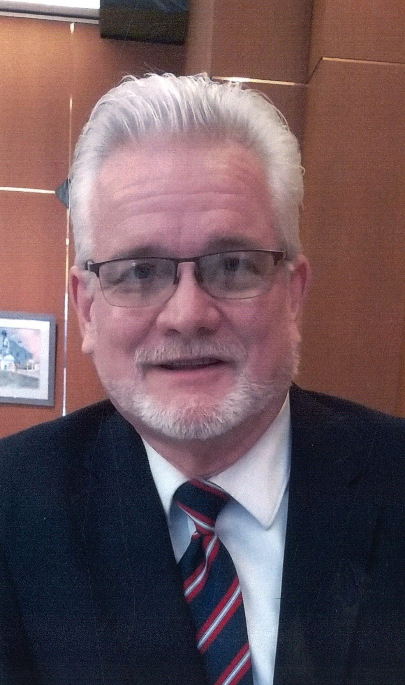 Michael R. “Mike” Taylor - Spicer-Mullikin Funeral Homes & Crematory