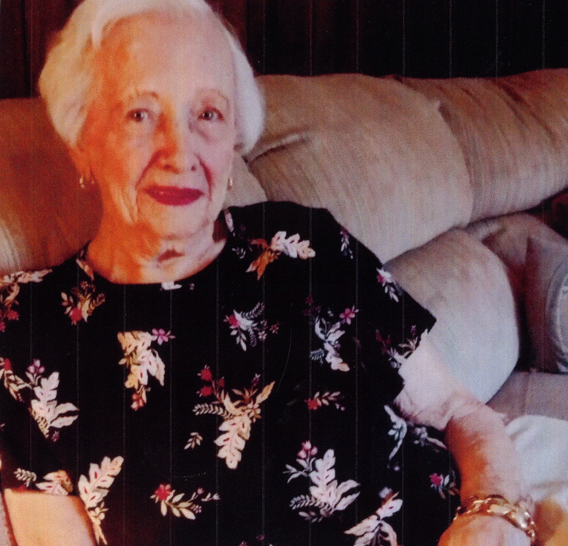 Galena Marie Wilson - Spicer-Mullikin Funeral Homes & Crematory